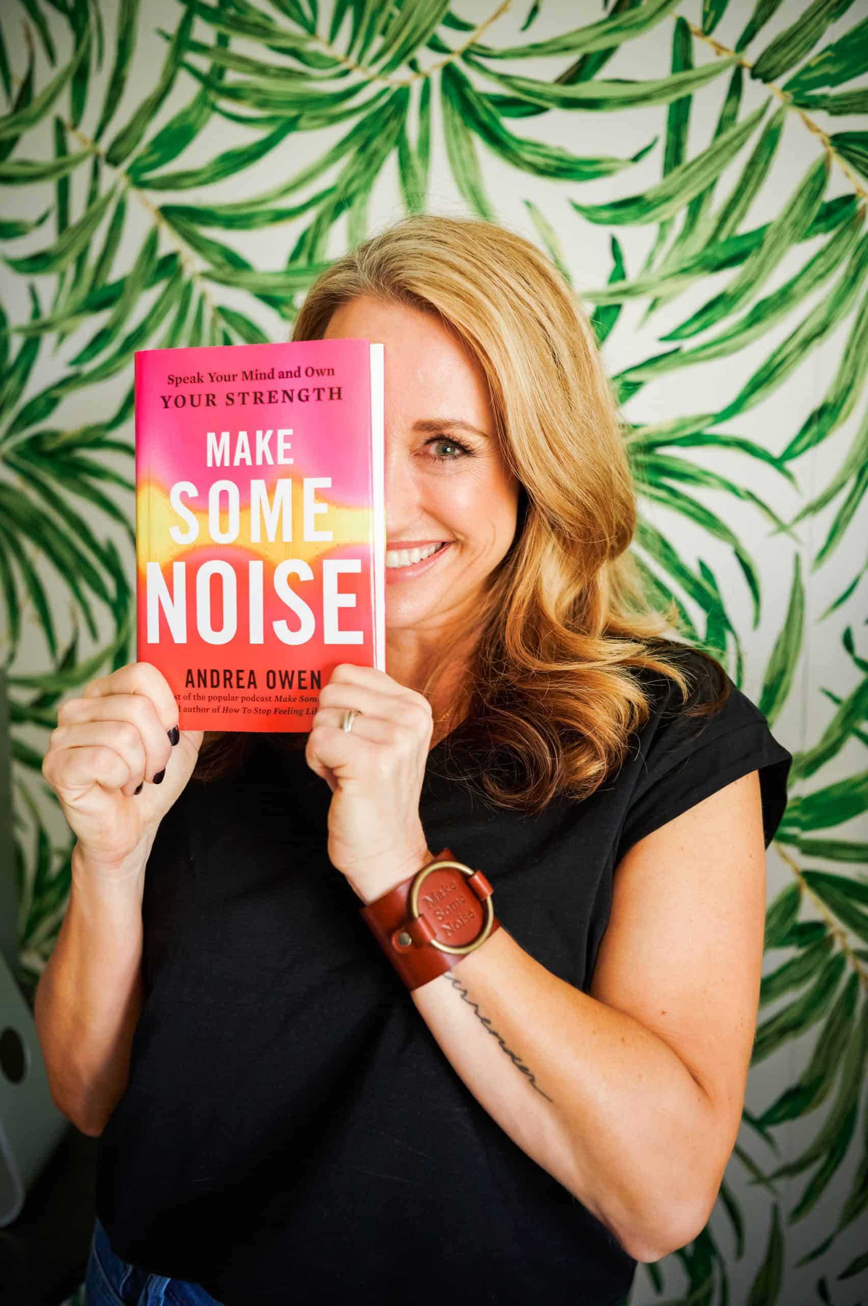 UFYB 201: UNLEARNING THE PATRIARCHY WITH ANDREA OWEN